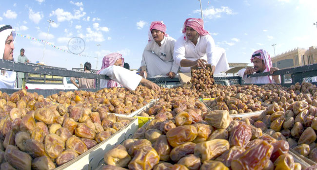 القصيم .. سلة التمور الفاخرة وريادة عالمية وفائض إنتاج وفير – أرشيف ...